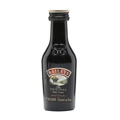 Baileys Miniatures | Mini Baileys Bottles | Small Baileys Bottle